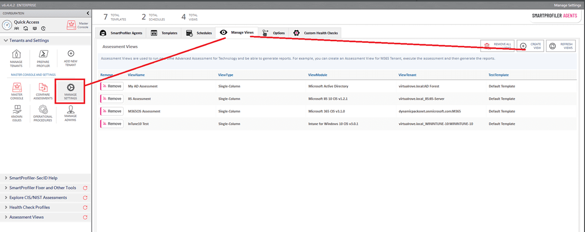 Executing M365 CIS Assessment - Best Active Directory, M365 CIS, AVD ...