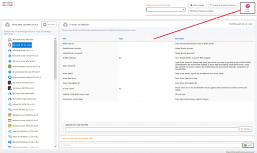Executing Active Directory Assessment