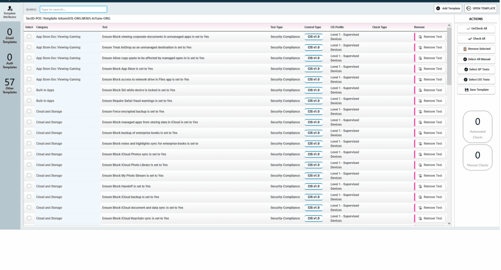 SecID CIS Assessment Platform - Best Active Directory, M365 CIS, AVD ...